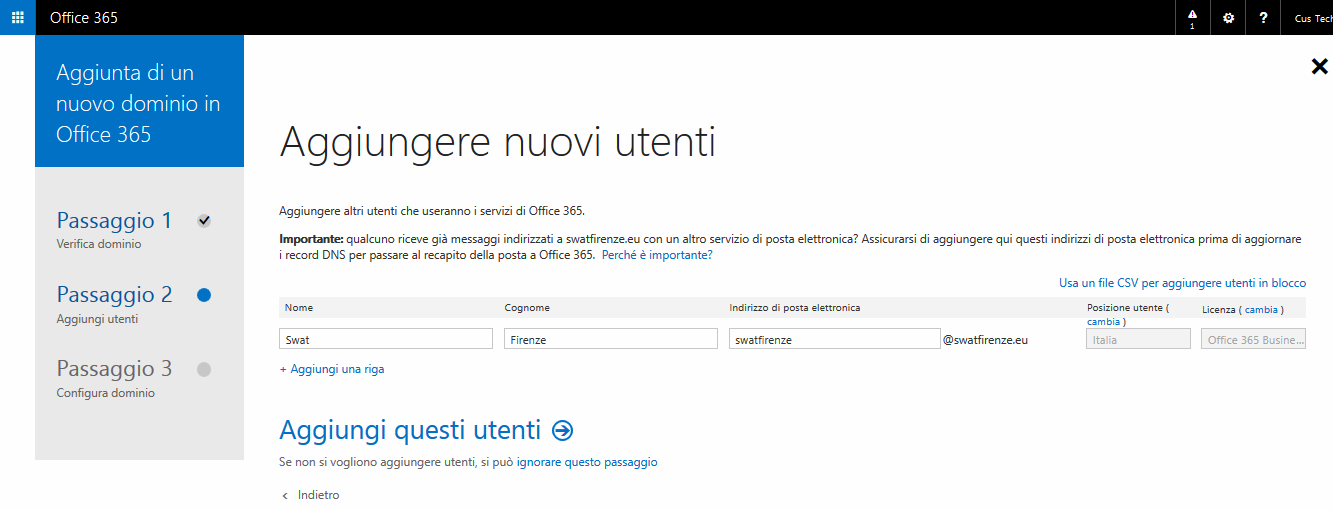 Come Configurare Office 365 Configurazione Office 365
