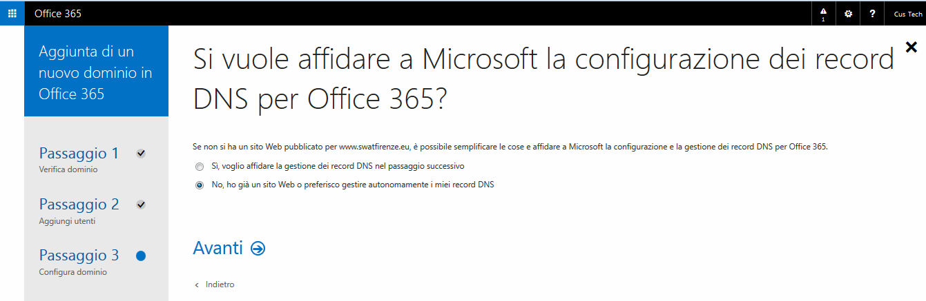 Come Configurare Office 365 Configurazione Office 365