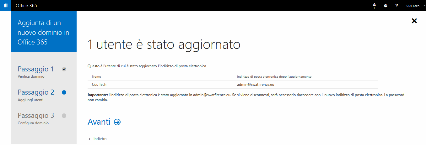 Come Configurare Office 365 Configurazione Office 365